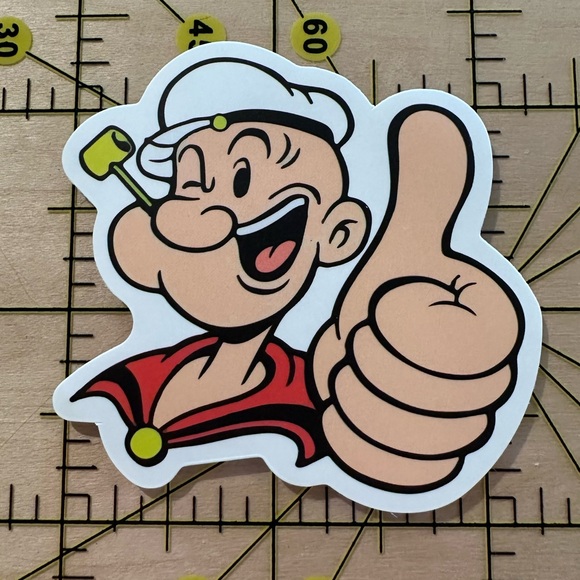 Warner Bros. | Design | Popeye The Sailorman Classic Cartoons Warner ...